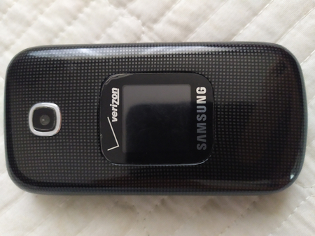 Samsung Gusto 3 Verizon