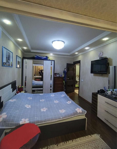 Yunusobod 18 kv 2 xonali kv oilaga uzoq mudatga beriladi