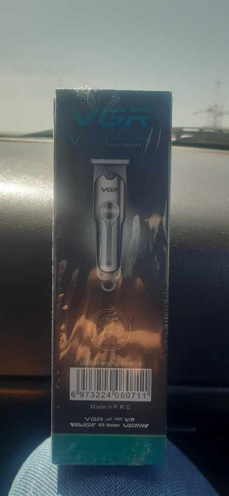 VGR V071 shoch soqol oladigan mishinka