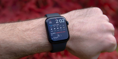 Apple iwatch 8 series 45mm fulll obmen iphonega