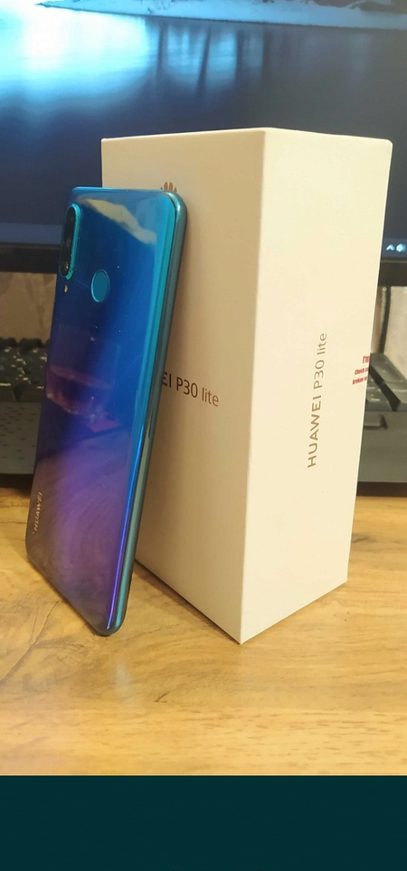 Huawei p 30 leyt