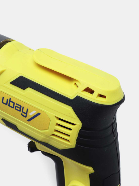 Электрическая дрель Ubay UB-10/650