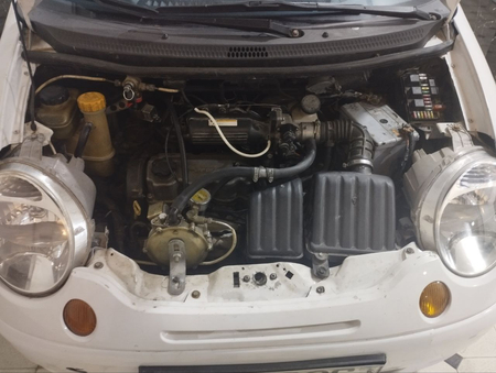 Matiz 2008 gazi bor xolati yaxshi butun moshina