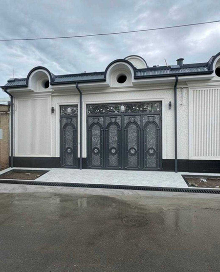 Продается Евро дом Ориентир: Бадамзар мечеть  500м2