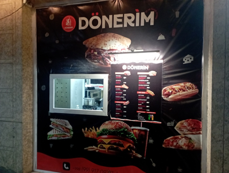 Fast Fod tayor biznes kuniga 1mlndan 2mlngaca sovdasi bor