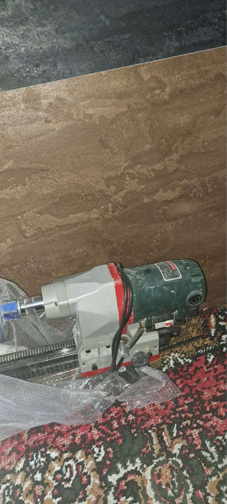 Perferator beton buzumish ishlarini qilamiz