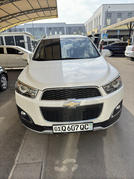 Captiva 3. 2015, 4000/610_24ой