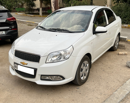 Chevroley nexia3 mexanika