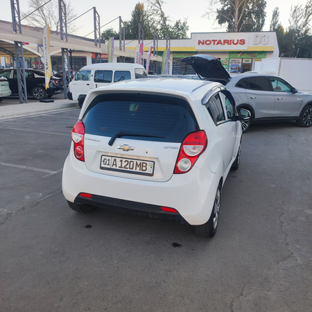 Spark metan gazi bor 2016 yil 1 ta petnosi bor