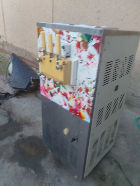 Марожна апарат фригоматик