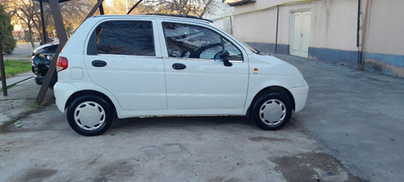 Matiz 2009-yil halol
