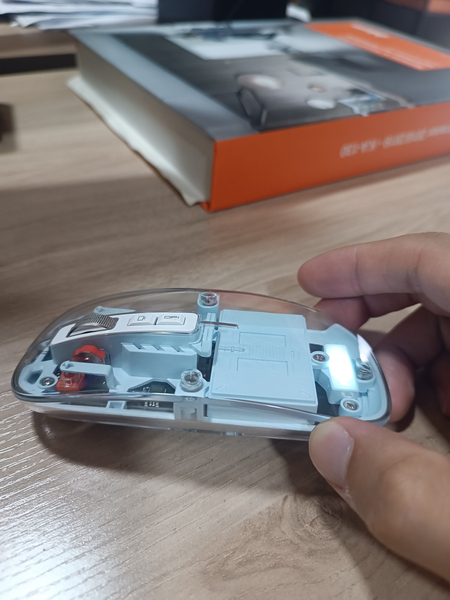 мышка оригинал Fmouse в идеальном состояние