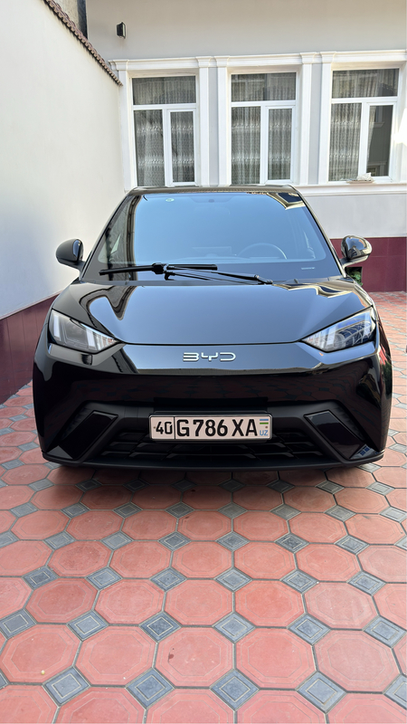 BYD segul 405 км краска топ тозза 2024 йил зарядниклари бор 12900 проб