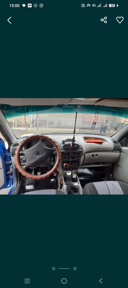 Lada Kalina 1118
