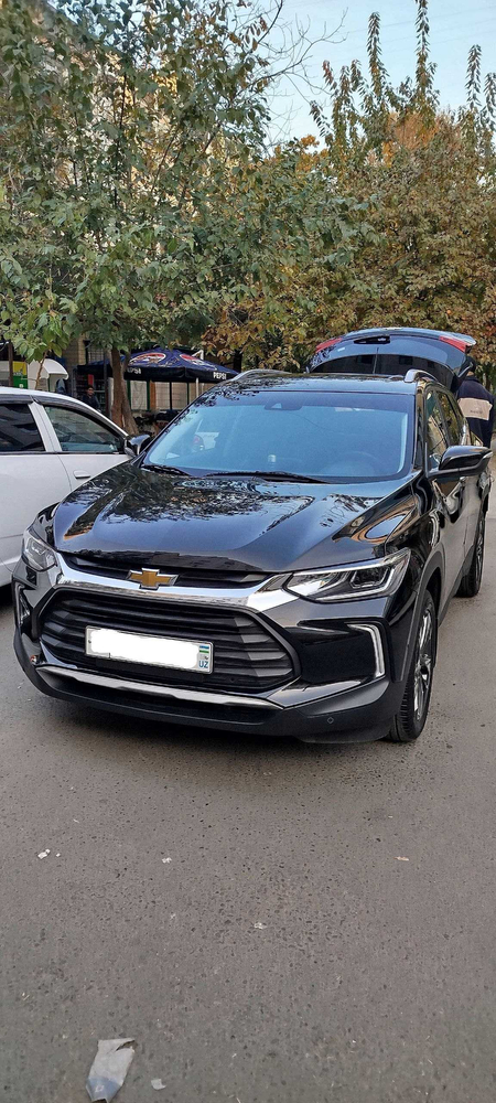Продаётся Chevrolet Tracker Premier