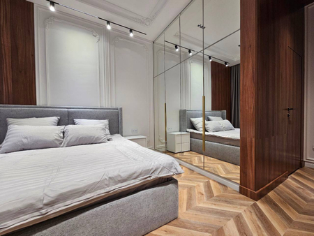 Центр Ц2 Новостройка Real House 4 комнатная 8 этаж, 100м2.Авторская