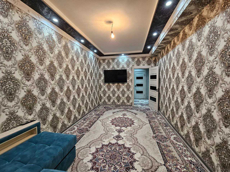 1 xonali 55m² 6-qavat uy sotiladi