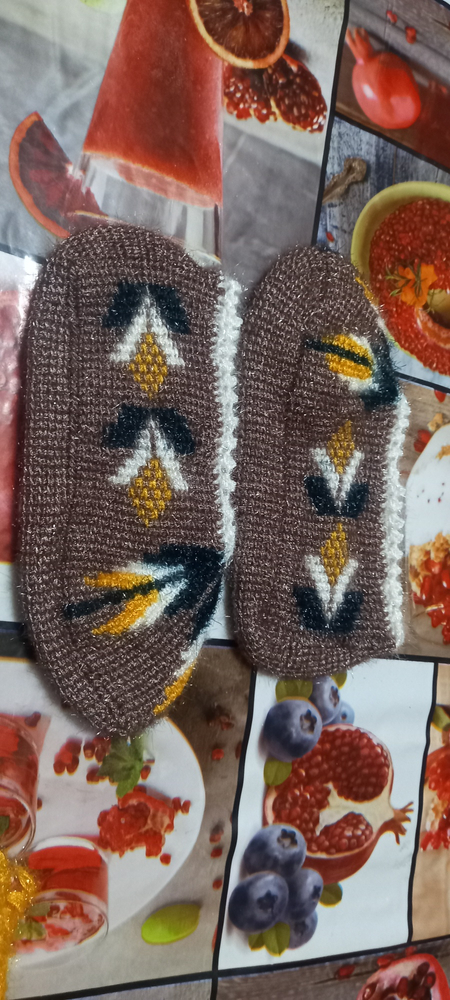 Пинетка сотаман кишки кул мехнати. Продаю пинетки зимние ручная работа