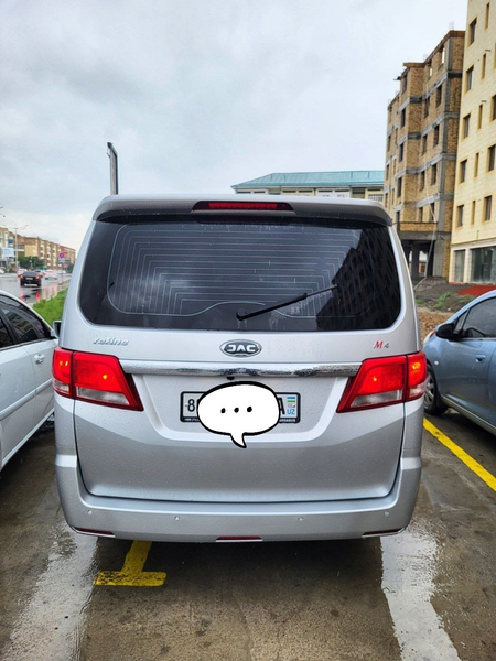 Jac m4 sotiladi srochni