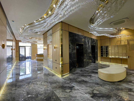 Клубный дом 2/6/14 квартира в Skyline Towers 72 м² ул. Нукус