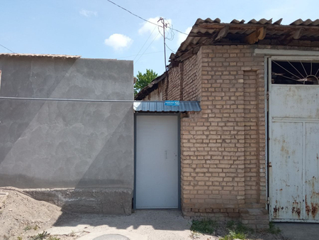 Продается дом в городе Янгиюле.