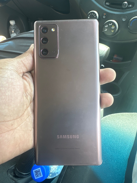 Samsung not20 5G Korea