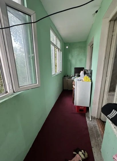 Чил 20 кв 1в2//3 //4 36м² не торец Бал 1.5*6