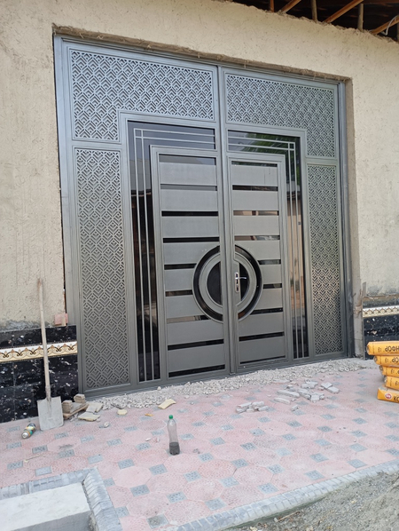 Darvoza 550mingdan