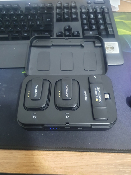Saramonic blink 500 pro tx