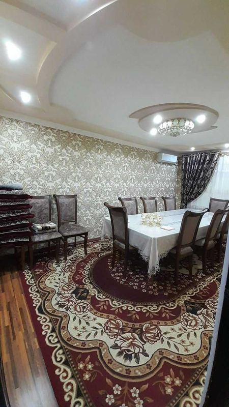 V4407 4/1/4 Чиланзар 22кв Ор.р: Уч тепа Закс  85м2 Средний ремонт