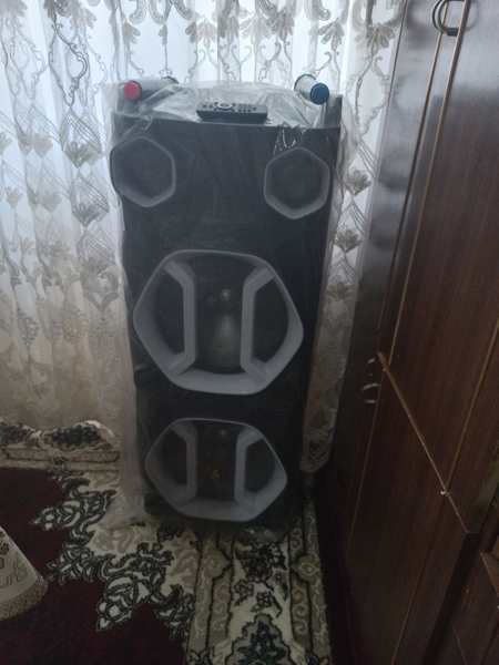 Колонка почти новая