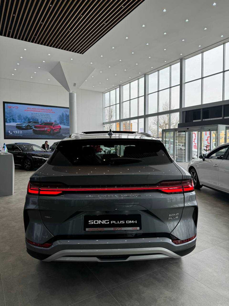 В Наличии Song Plus DM-i Champion Edition 150km Flagship ДЦ Рохат