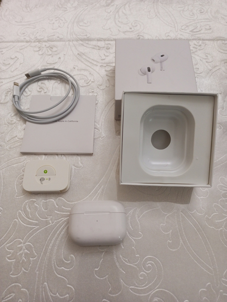 AirPods Pro (2nd generation) Simsiz quloqchinlar Pods Pro 2 Premium,