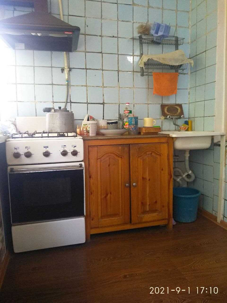 № 1396 2х комнатная квартира