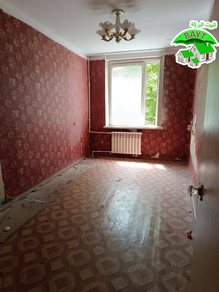 #БАЛКОН 2×6, 54м², Чиланзар 15 Квартал, 2\4\5, Продаётся Квартира