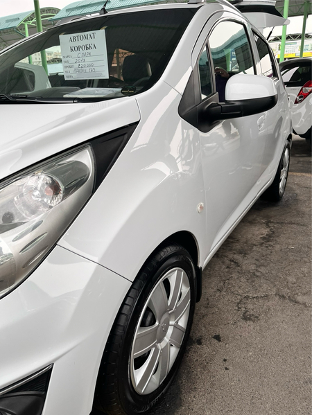 spark 2017 masla 7350$