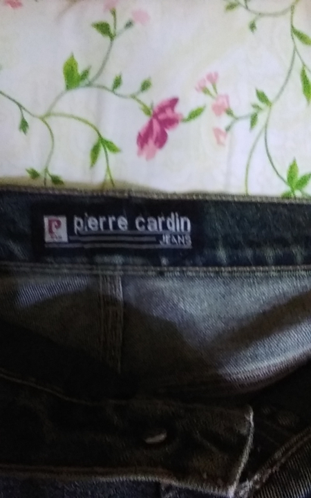 Джинсы Pierre cardin  Франция,мужские.