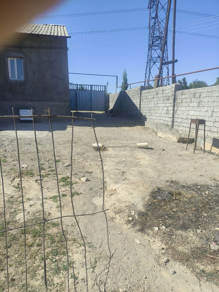 Кибрай район ялангач дом 4 сот.