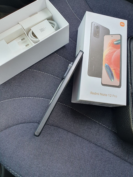 Redmi Note 12pro 256gb ideall