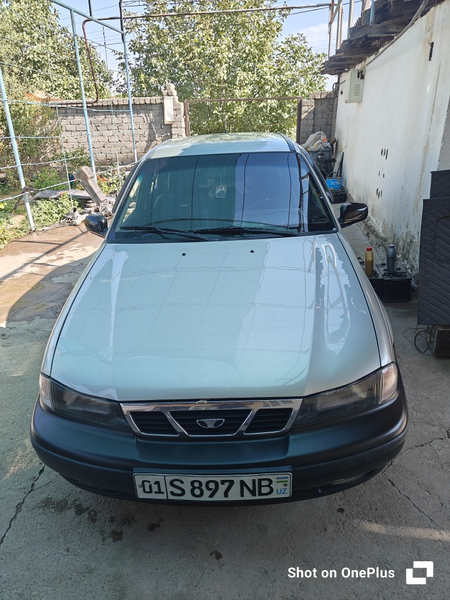 Нексия 1  Daewoo люкс кондиционер