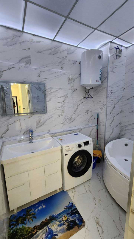 Аренда квартиры в Новостройке Кушбеги 3хком ID:KM375