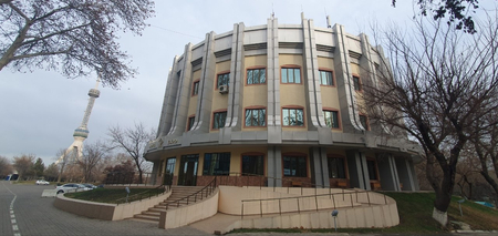 Hotel Expo Tashkent