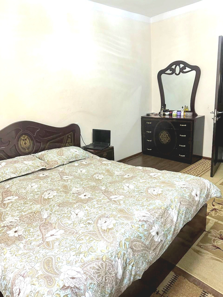 Квартира сотилади. Сергели.Спутник 16а. 2/2/7.  58м²
