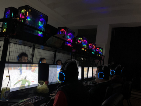 Game club sotiladi 20 ta