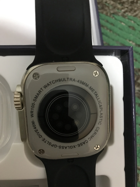 Smart watch HK9ultra2