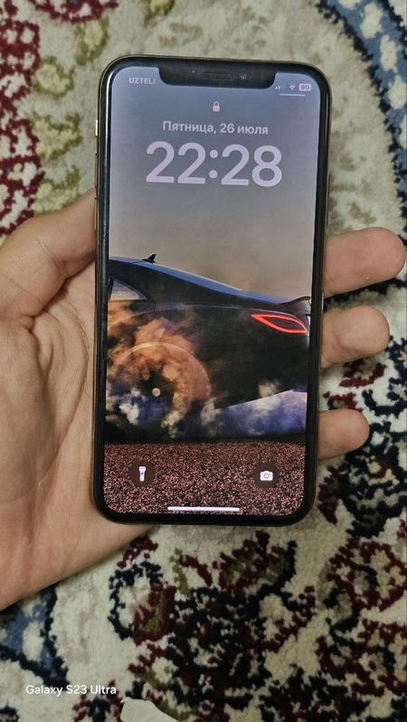 IPHONE XS Sotiladi