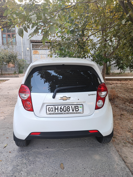 Spark 2019 optimum plus full toza sotiladi.