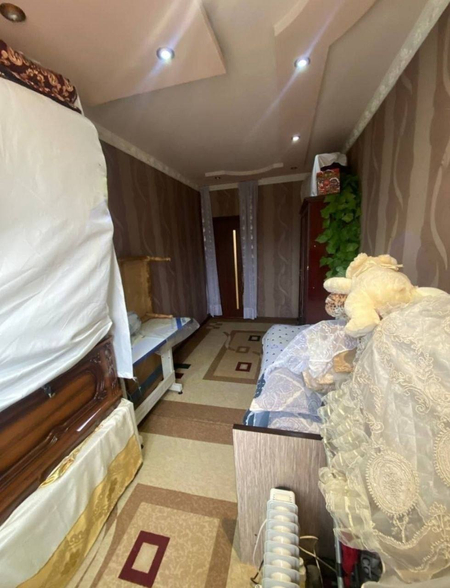 Куйлюк 5 массив 1/4/4 Площадь 38м²