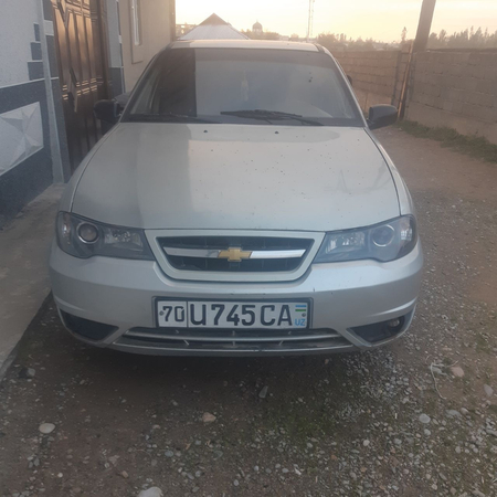Neksiya sons trambilyor