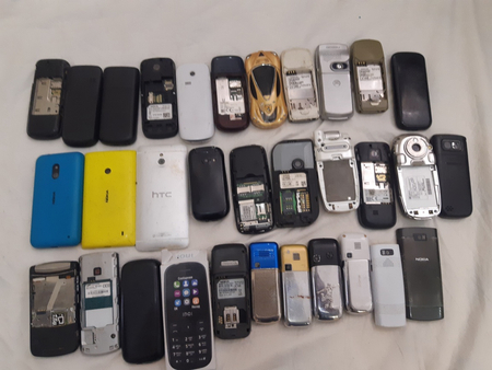 Zapchas telefonla